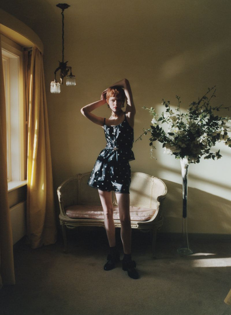 I don't remember nothing (Puss Puss Magazine)