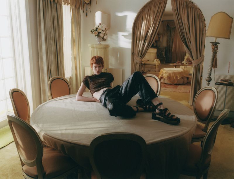 I don't remember nothing (Puss Puss Magazine)