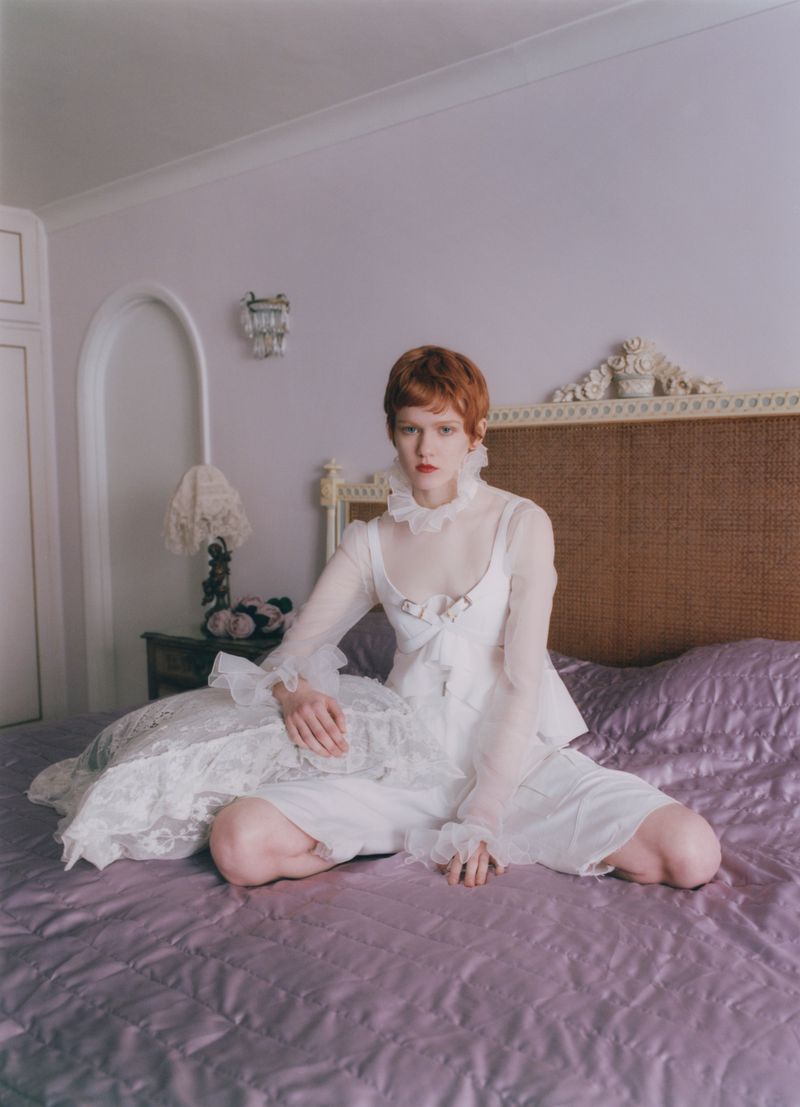 I don't remember nothing (Puss Puss Magazine)