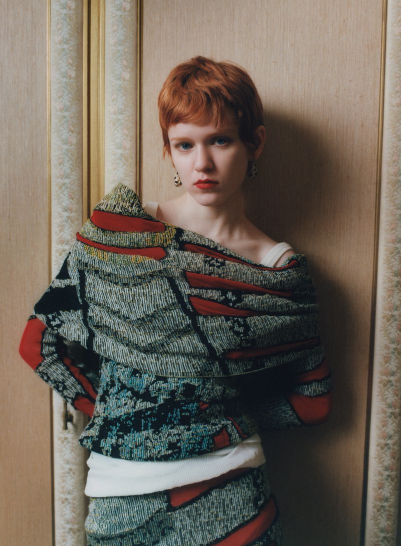 I don't remember nothing (Puss Puss Magazine)