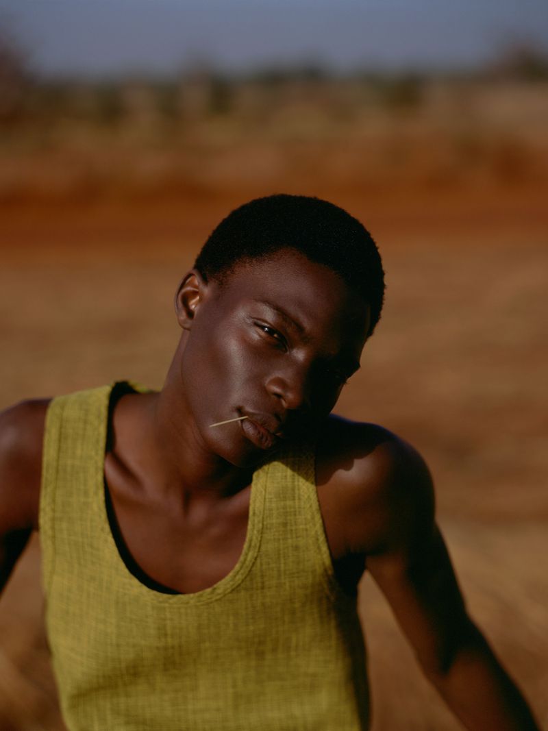 Emphasis by Malick Bodian (Exhibition Magazine)