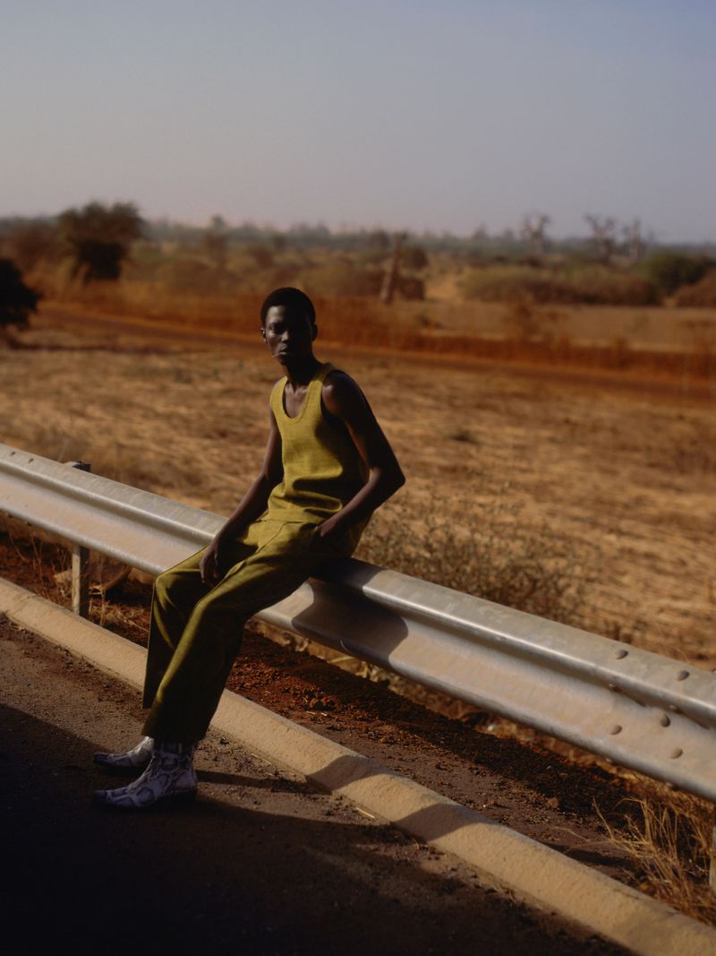 Emphasis by Malick Bodian (Exhibition Magazine)