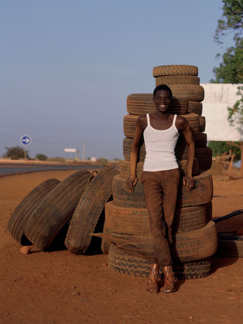 Emphasis by Malick Bodian (Exhibition Magazine)