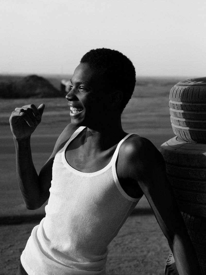 Emphasis by Malick Bodian (Exhibition Magazine)