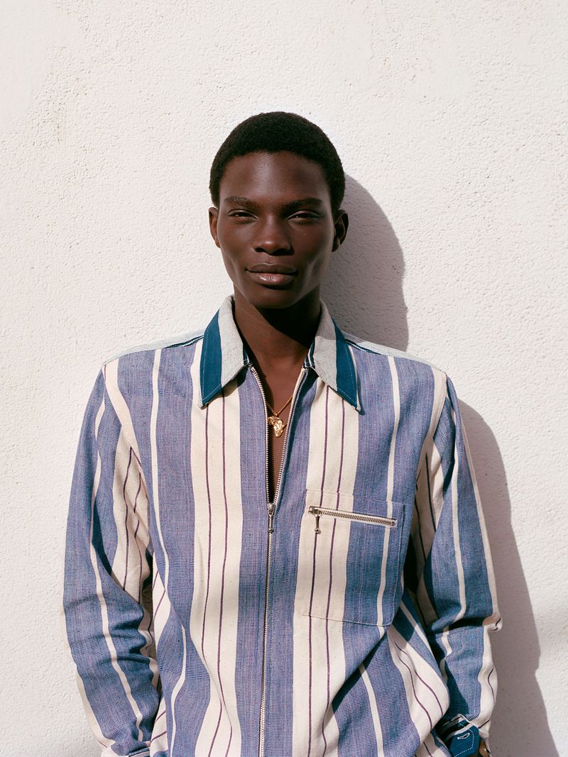 Emphasis by Malick Bodian (Exhibition Magazine)