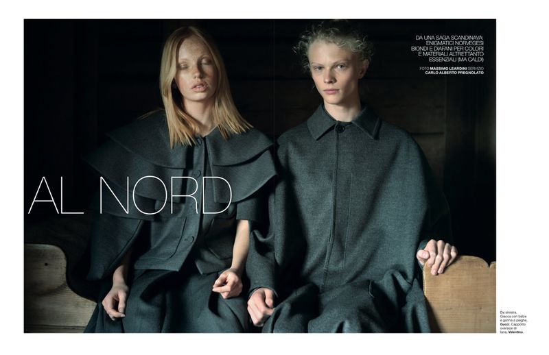 Al Nord by Massimo Leardini (D Repubblica)