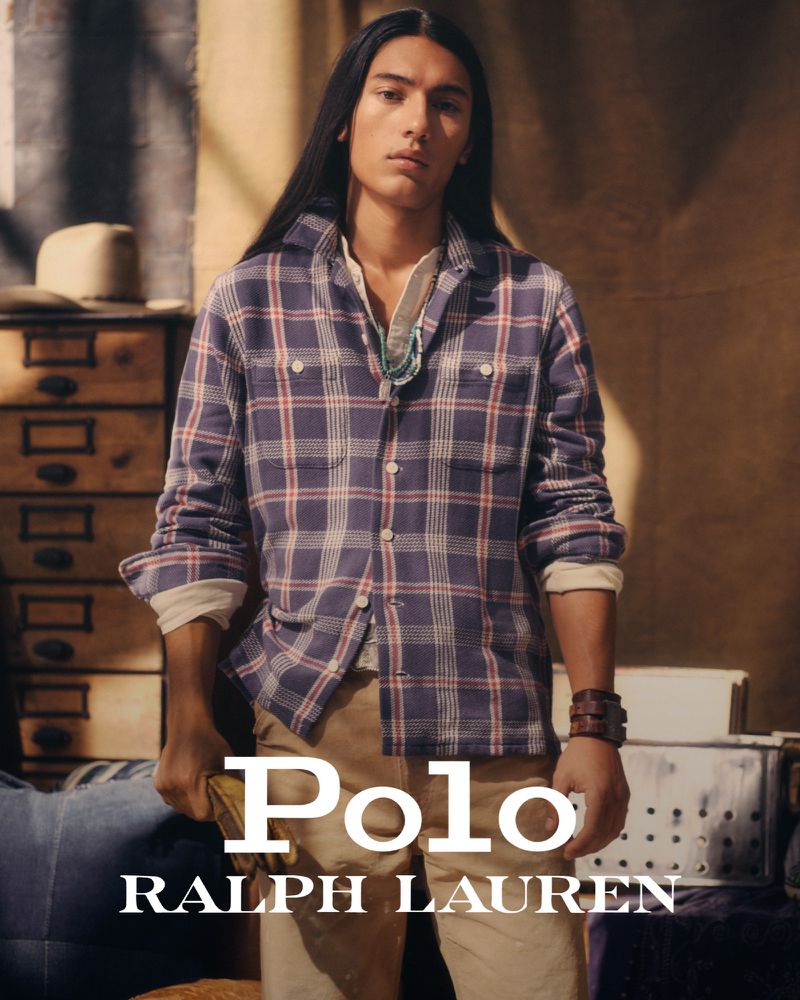 Polo Ralph Lauren Spring 2023: Denim (Polo Ralph Lauren)