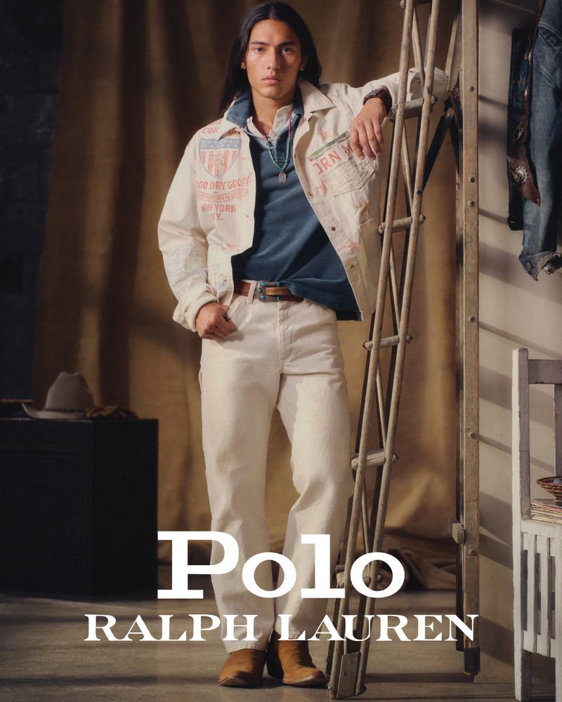 Polo Ralph Lauren Spring 2023: Denim (Polo Ralph Lauren)