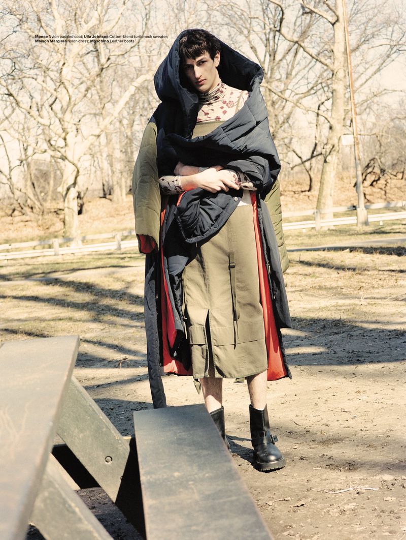 Green Again (Men's Folio Malaysia)