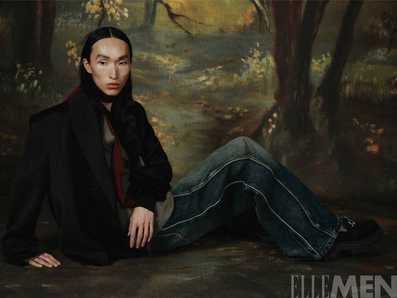 Adonis (Elle Men China)
