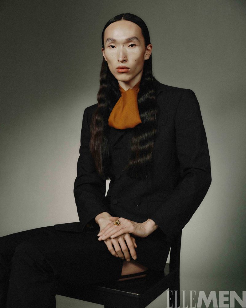 Adonis (Elle Men China)