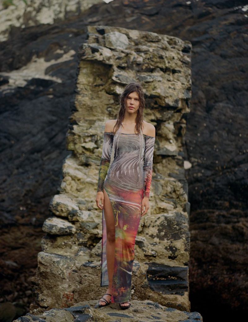 LOST MERMAID (Portrait)