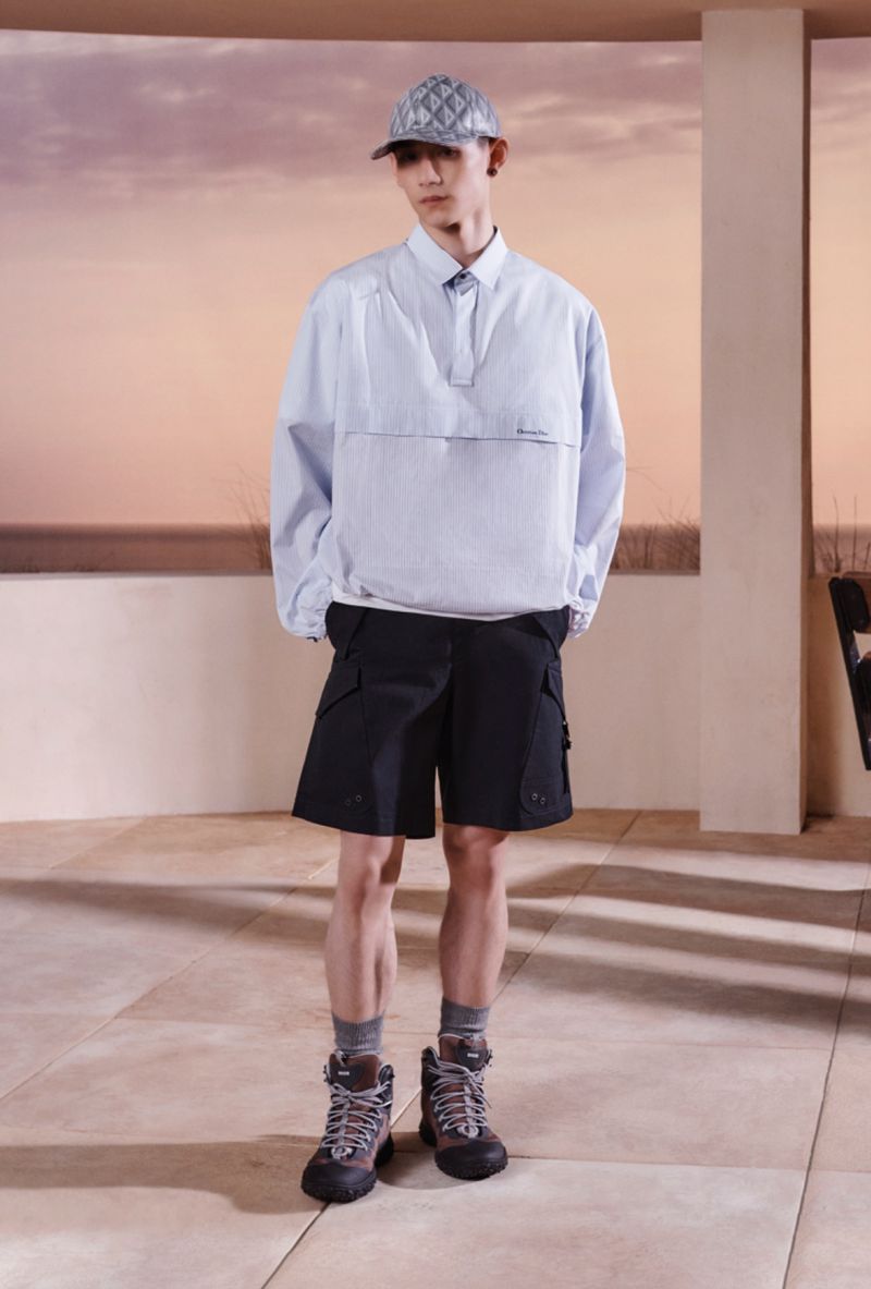 Spring 2023 Lookbook (Dior Men)