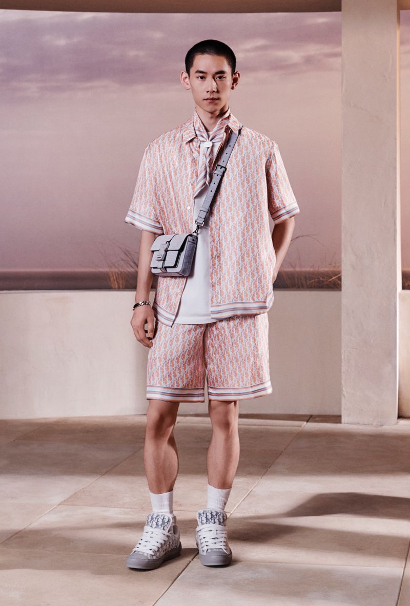 Spring 2023 Lookbook (Dior Men)