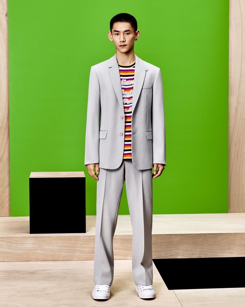 Dior Men Spring 2023 Campaign (Dior Men)