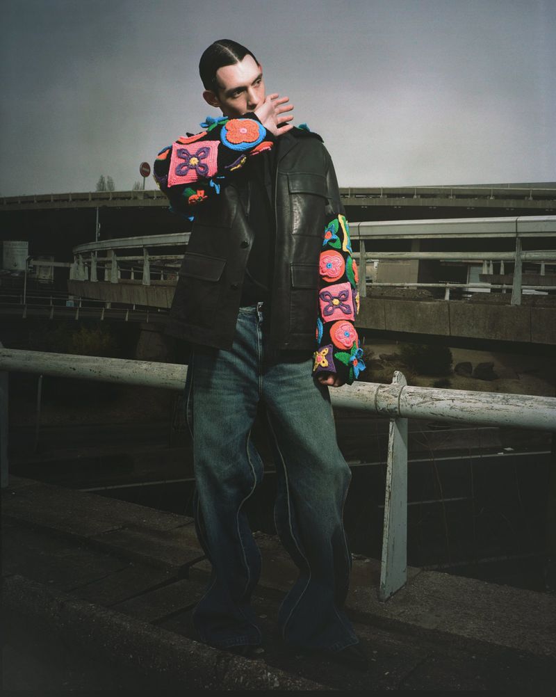 MACADAM COWBOY (Apollo Magazine)