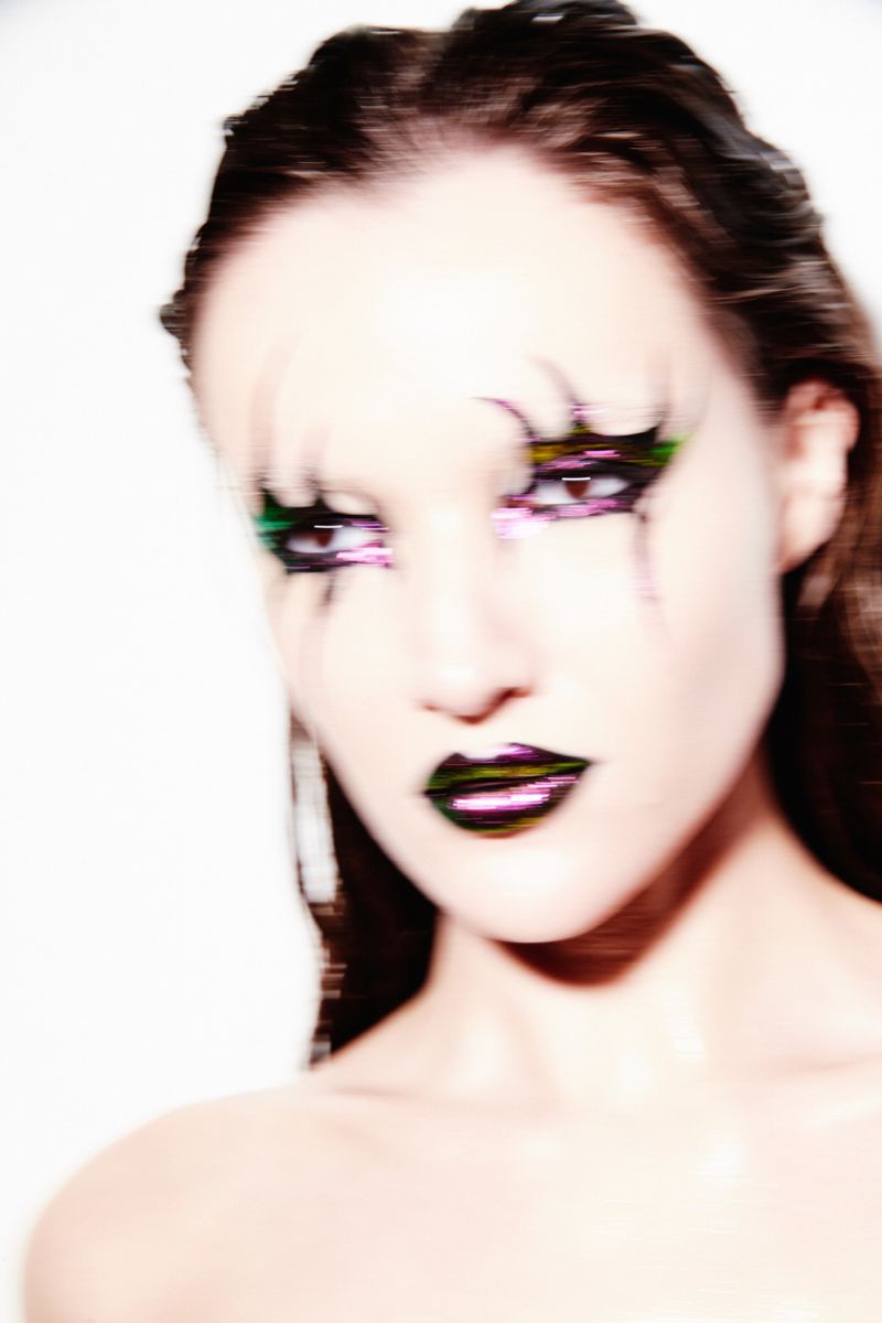 Emily Clayton MakeUp shoot By Mikael Lakshik Perera (Various Editorials)