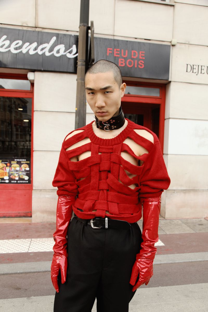 Kevin Kim x We Speak Models (Test Shoot)