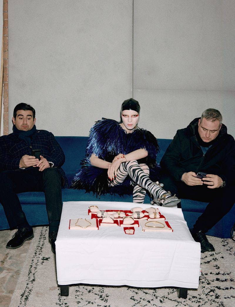 Colin Jones (Pop Magazine)