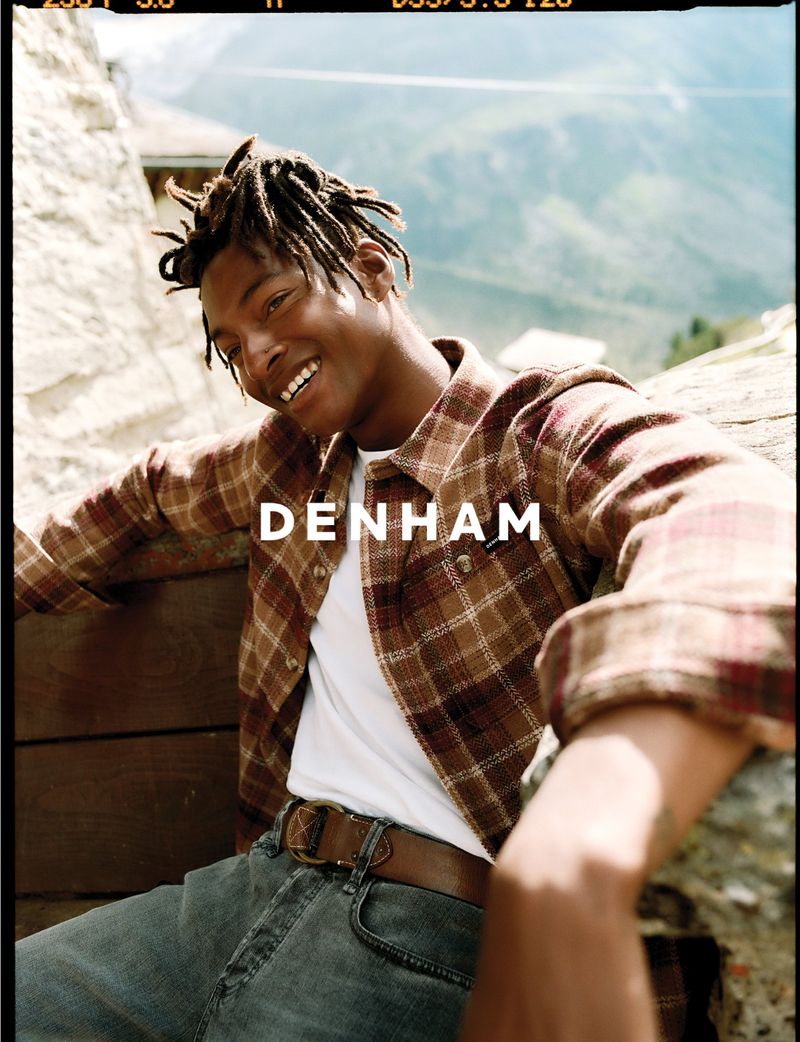 Denham FW22 Campaign (Denham)