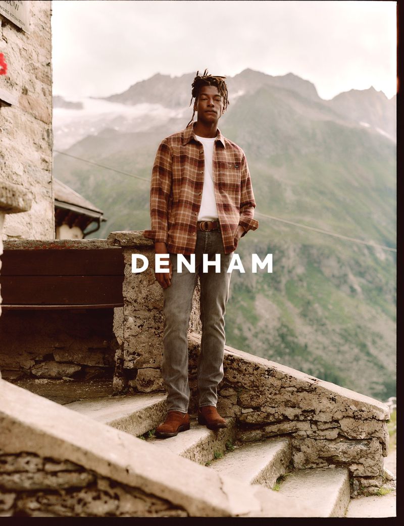 Denham FW22 Campaign (Denham)