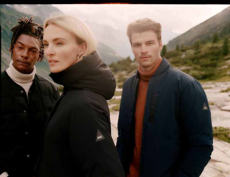 Denham FW22 Campaign (Denham)