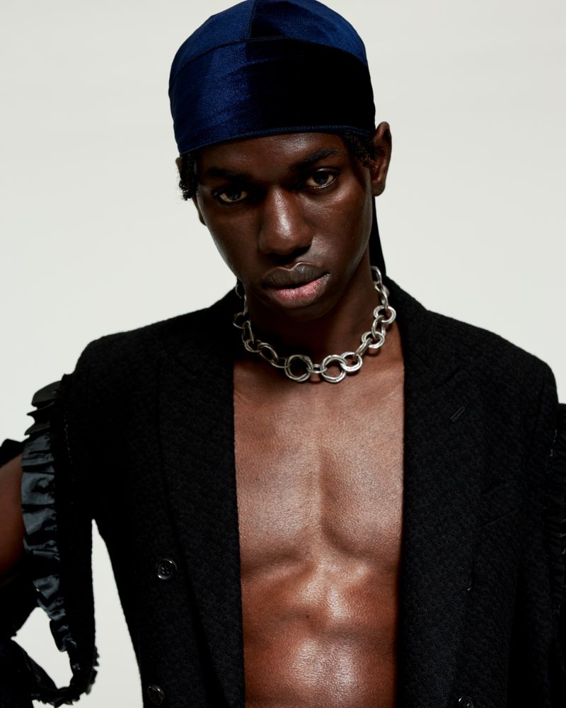 Party Boy (L'Officiel Hommes Belgium)