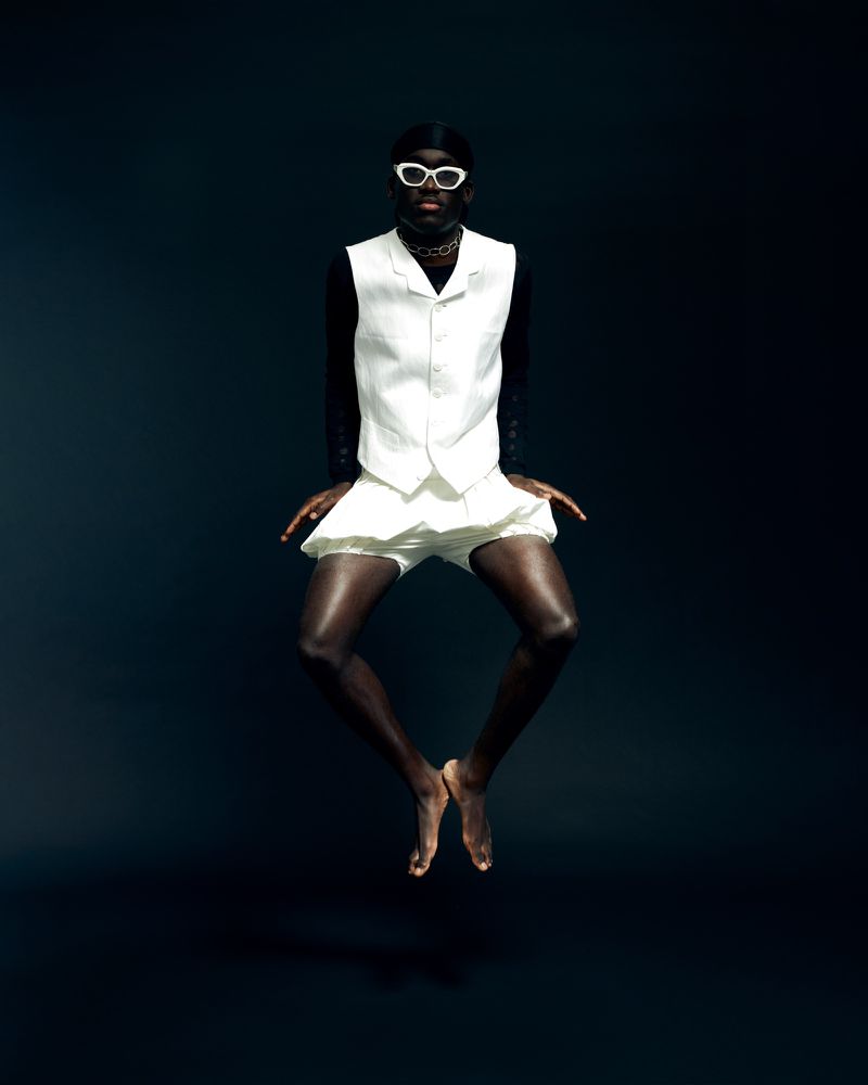 Party Boy (L'Officiel Hommes Belgium)