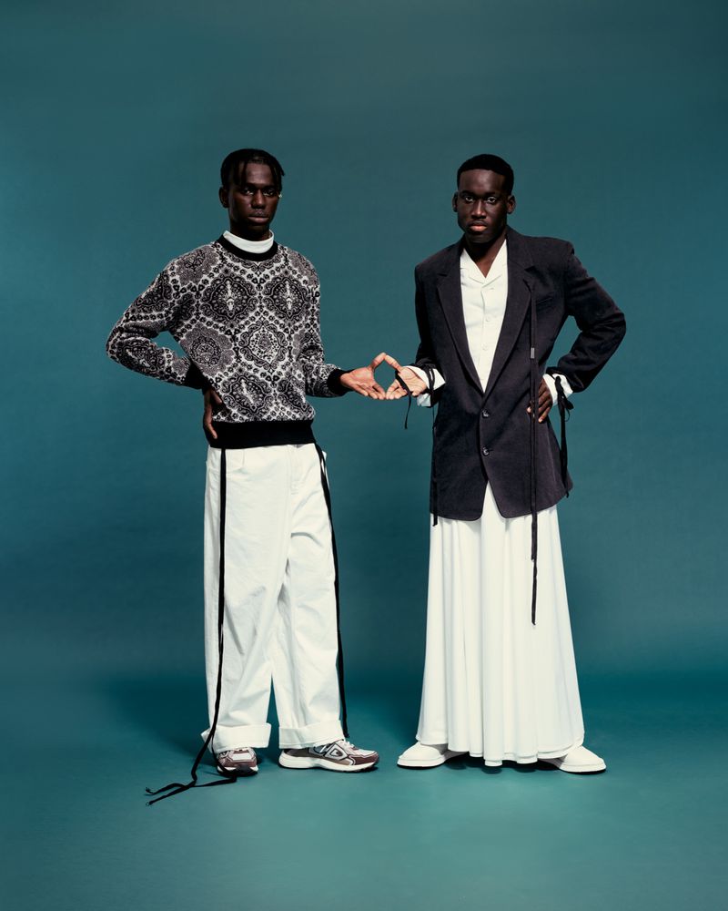 Party Boy (L'Officiel Hommes Belgium)