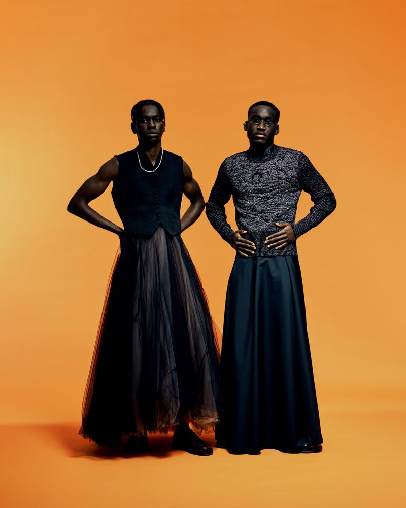 Party Boy (L'Officiel Hommes Belgium)