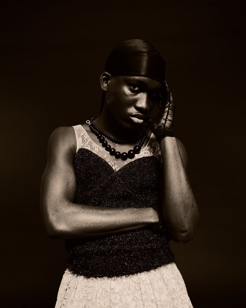 Party Boy (L'Officiel Hommes Belgium)