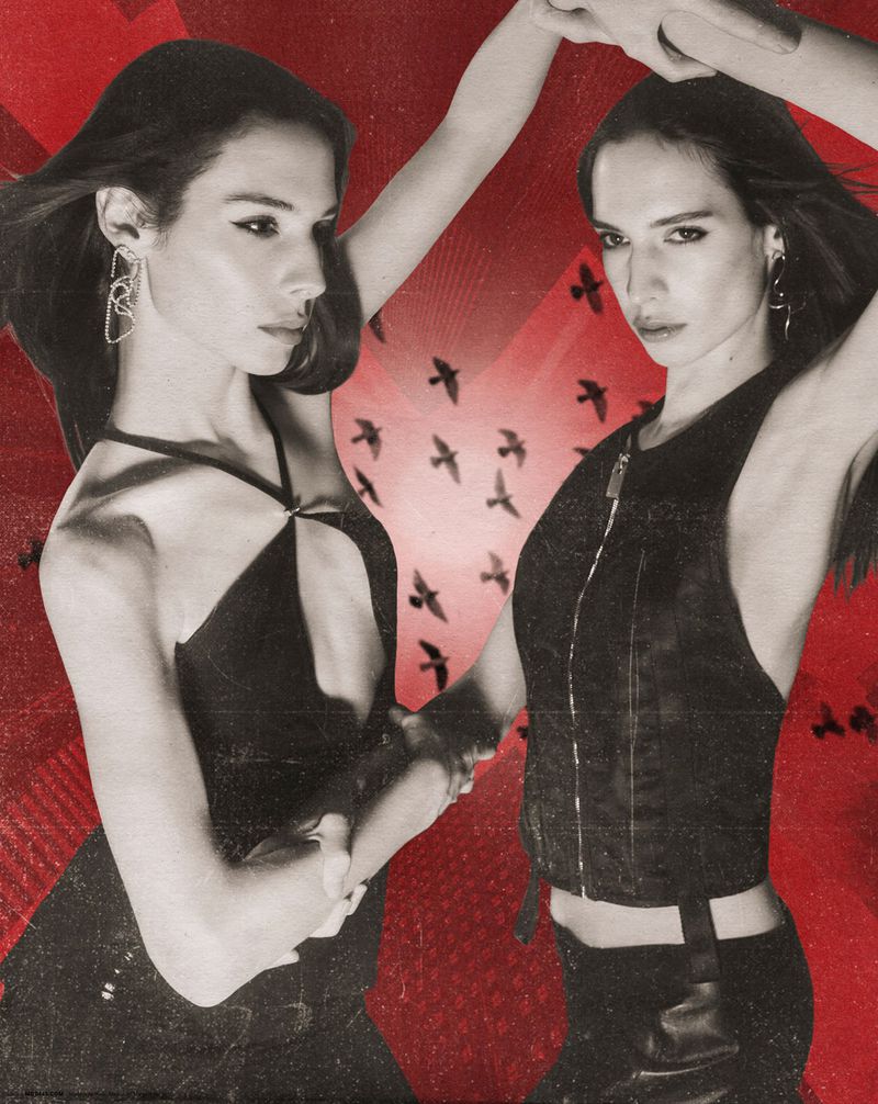 Model of the Week: Madelyn & Margo Whitley Are All About the Runway ...