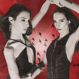 Model of the Week: Madelyn & Margo Whitley Are All About the Runway ...