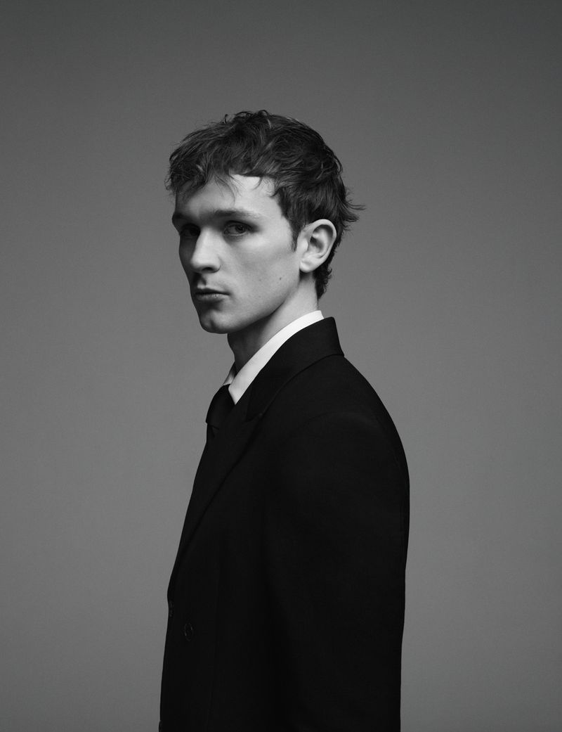 Harry Lawtey in conversation with Lucy Boynton (HERO Magazine)