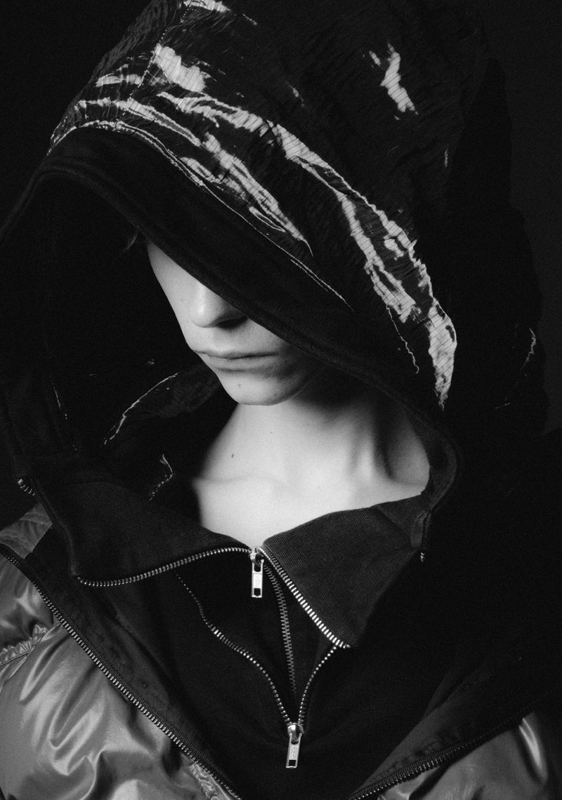 RAF SIMONS (HERO Magazine)