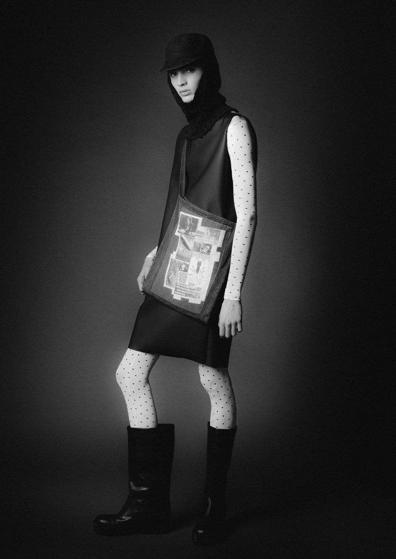 RAF SIMONS (HERO Magazine)