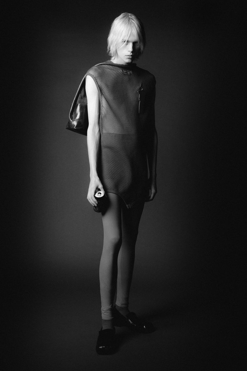 RAF SIMONS (HERO Magazine)