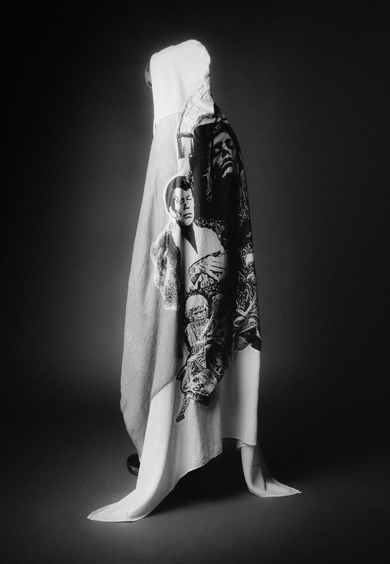 RAF SIMONS (HERO Magazine)