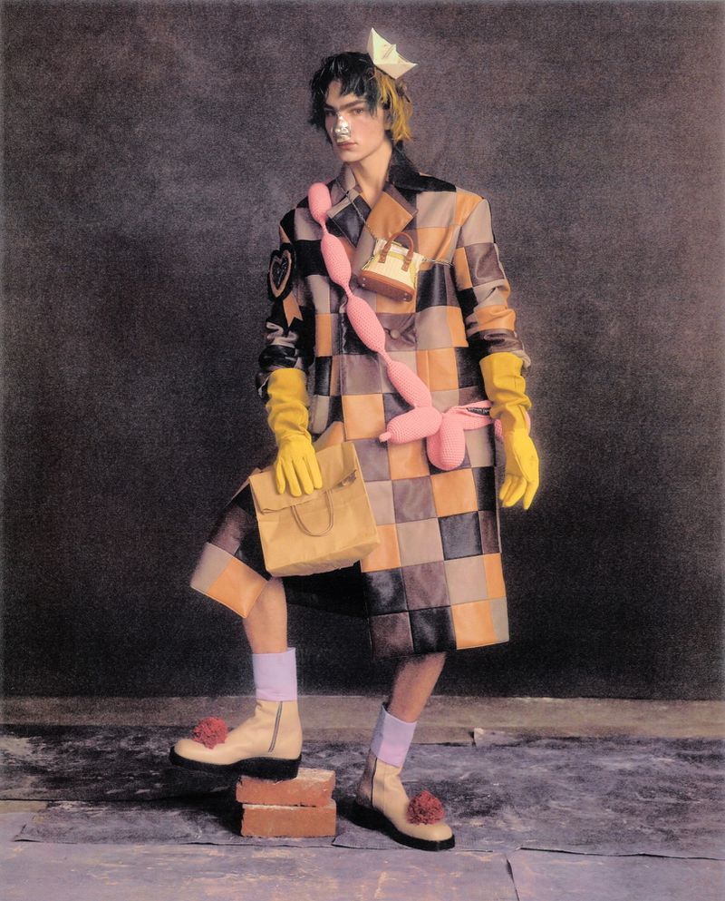 Veni, vidi, vici. (HERO Magazine)