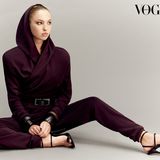 The Quintessential Supermodel, Lila Moss (Vogue Korea)