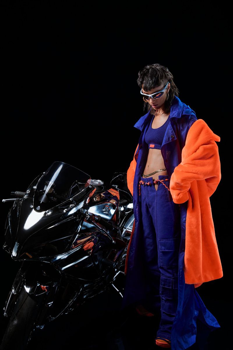Model Georgia Palmer On Insecurity, Adventure And Being Part Of Beyoncé ...