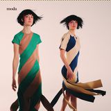 TWINS DONNA MODERNA (Portrait)