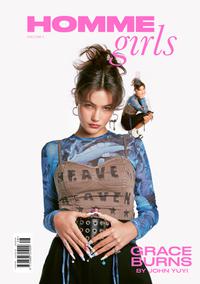 Grace Burns - Model Profile - Photos & latest news