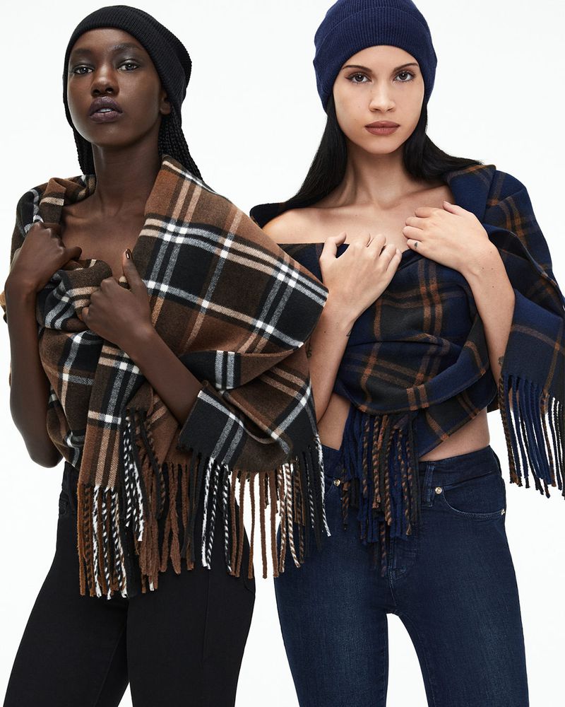 Good Girls Gone Plaid (Good American)