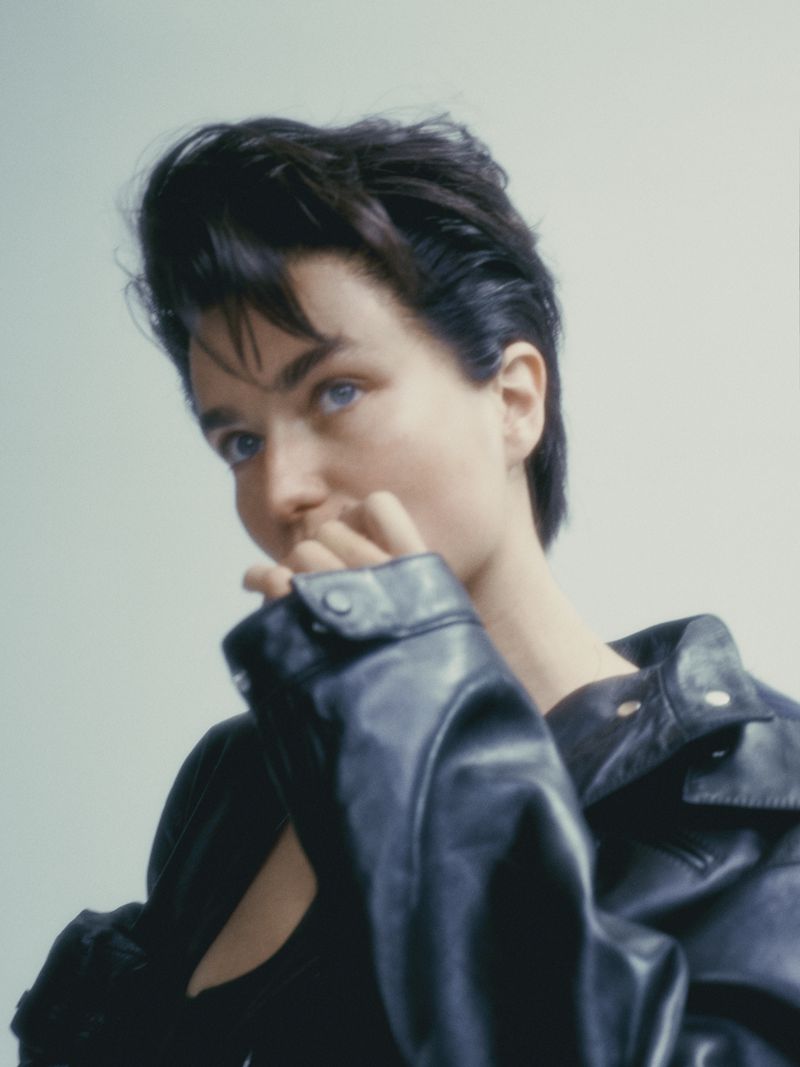 Andreea Diaconu (Love Want Magazine)