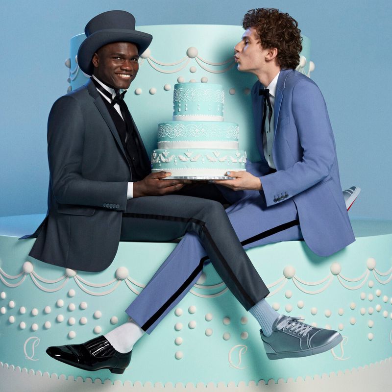 Bridal Social Media Campaign (Christian Louboutin)