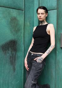 Anna Engelhardt - Model - detail by year