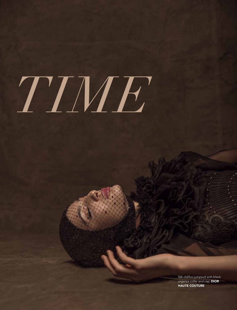 Show Time (Sorbet Magazine)