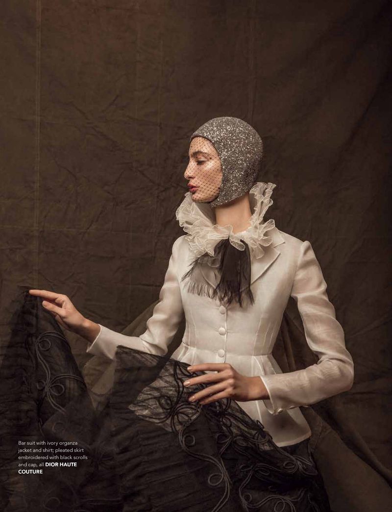 Show Time (Sorbet Magazine)