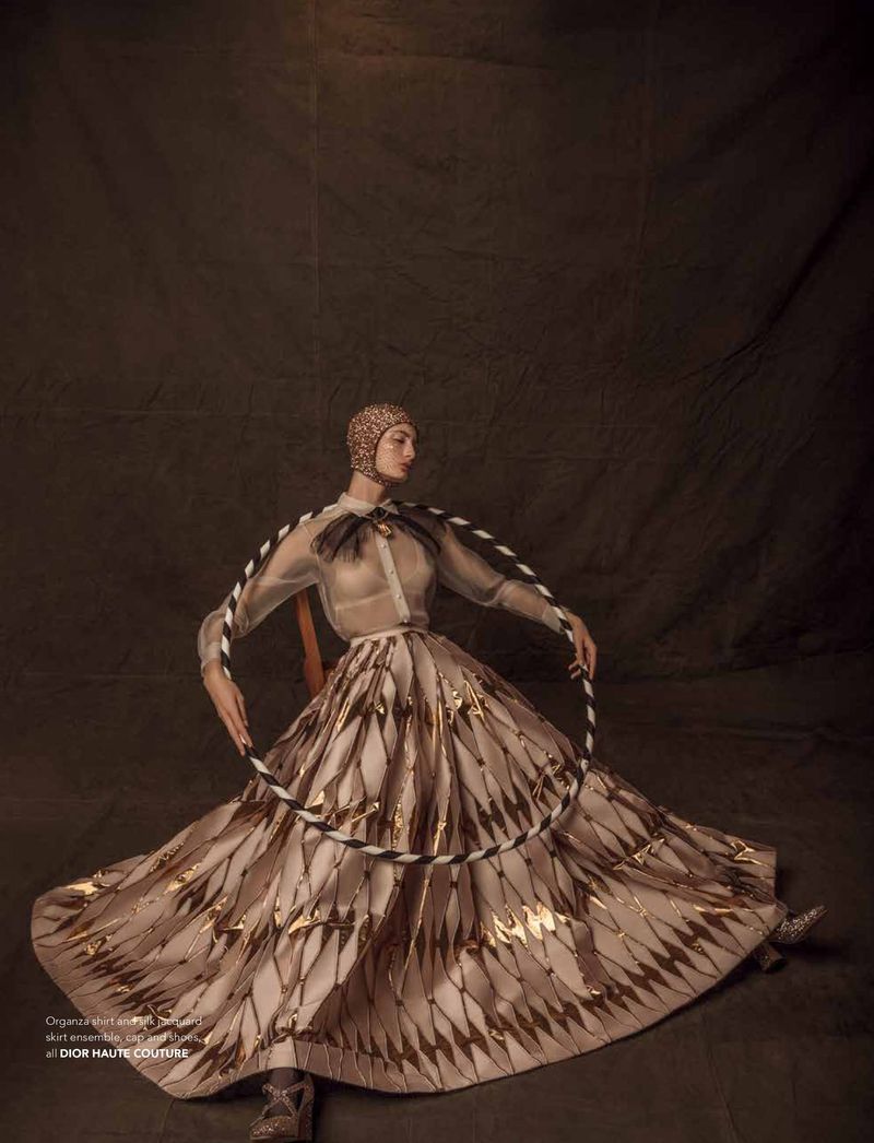 Show Time (Sorbet Magazine)